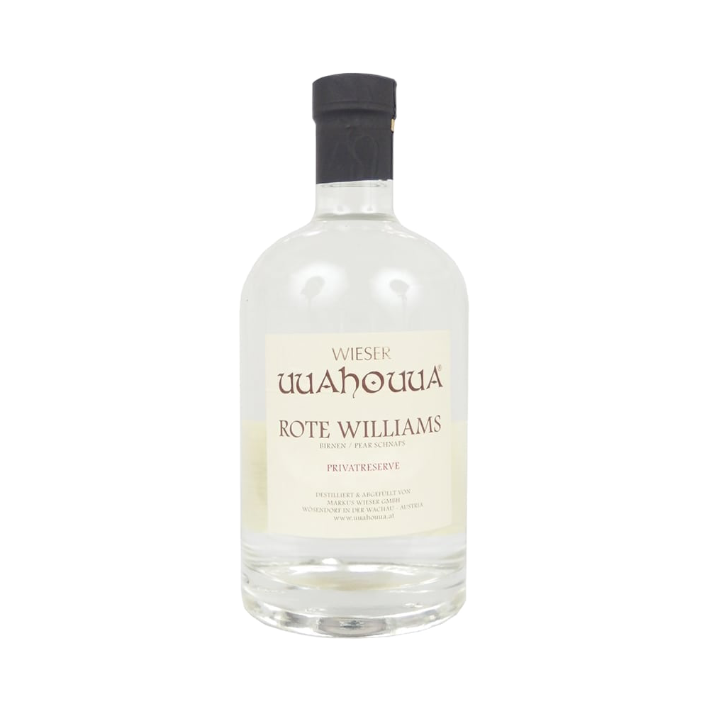 Rote Williams Privatreserve – WieserWachau